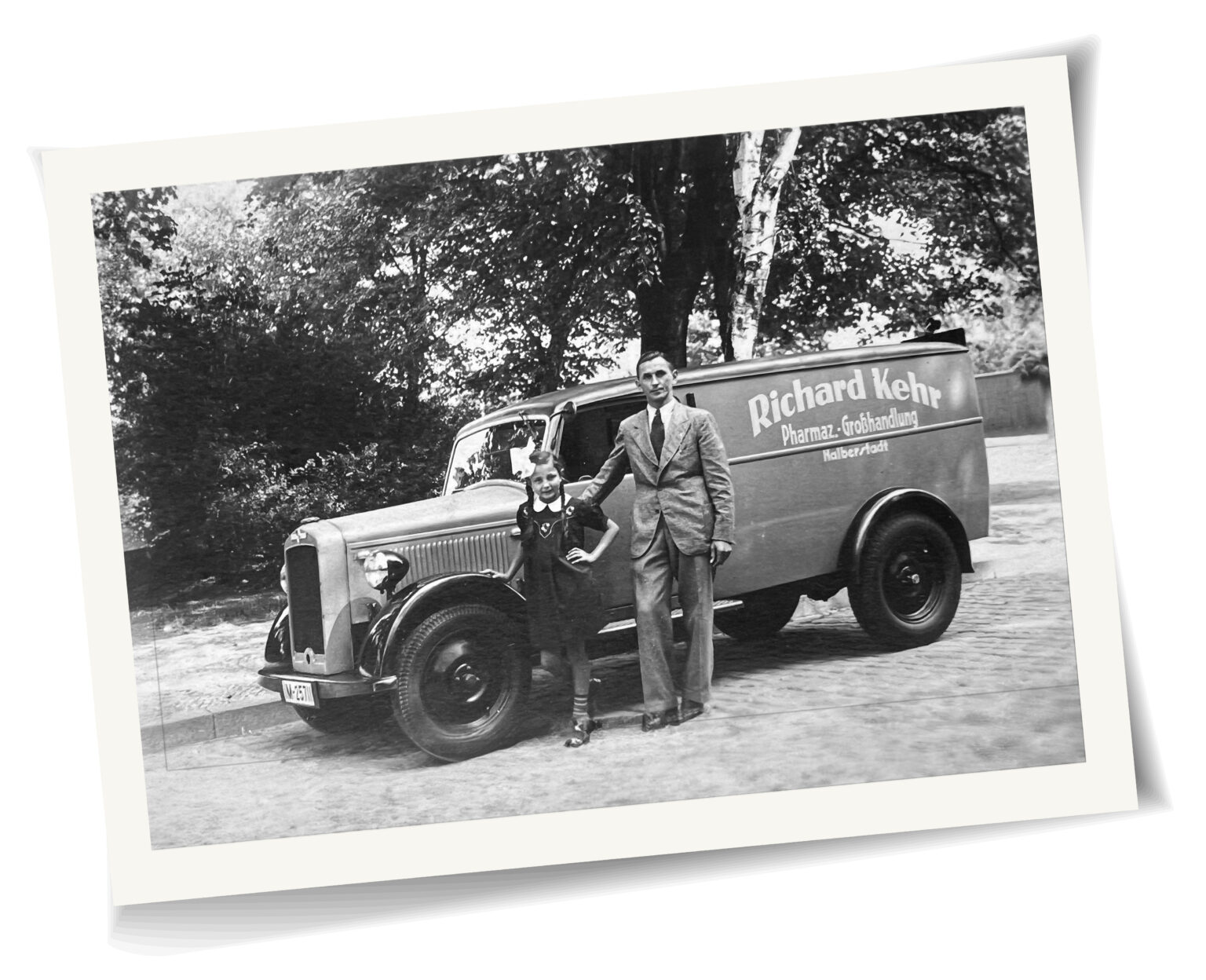 Kehr Chronik – 100 Jahre