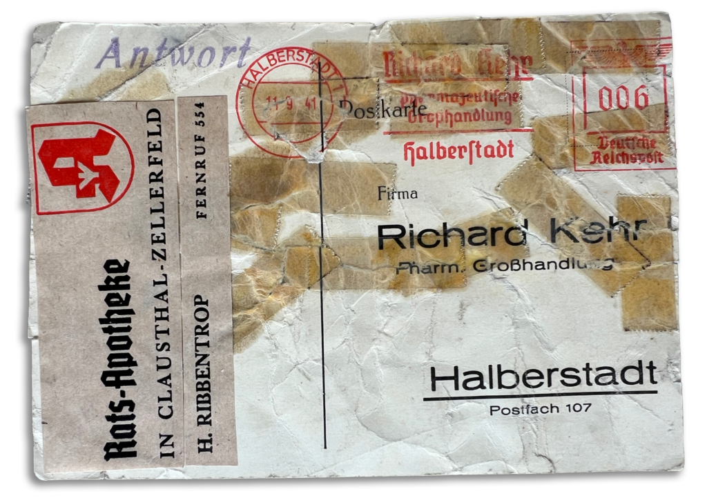 Kehr Chronik – 100 Jahre