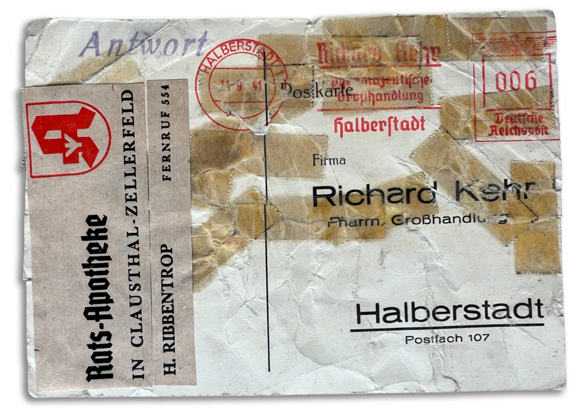 Kehr Chronik – 100 Jahre