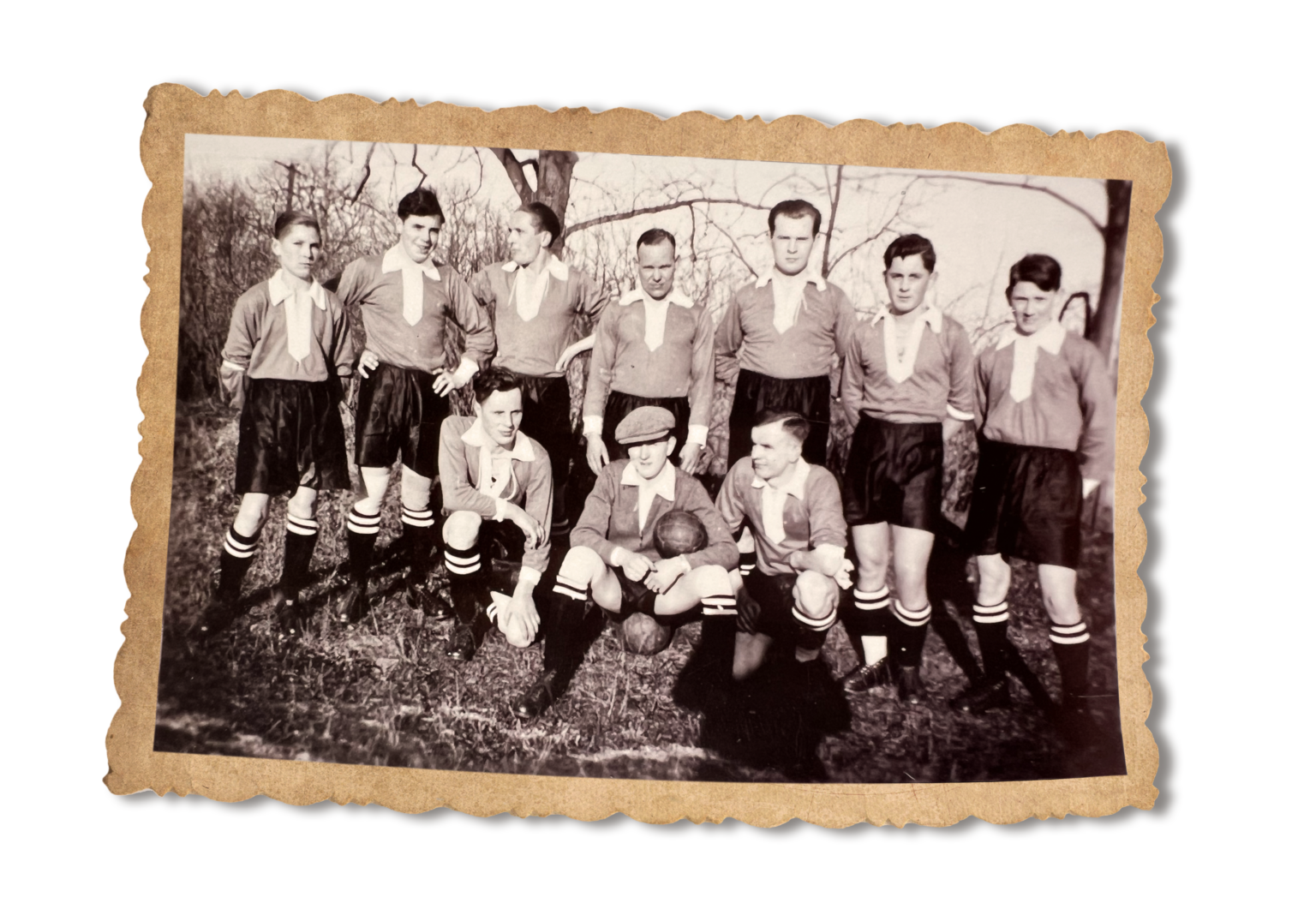 Kehr Chronik – 100 Jahre