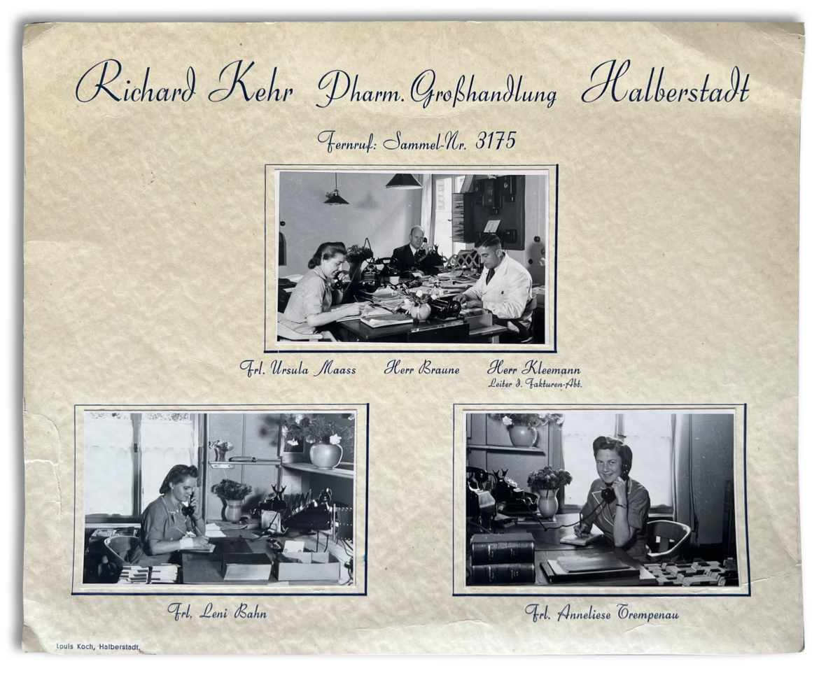 Kehr Chronik – 100 Jahre