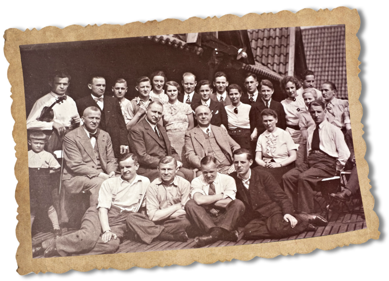 Kehr Chronik – 100 Jahre